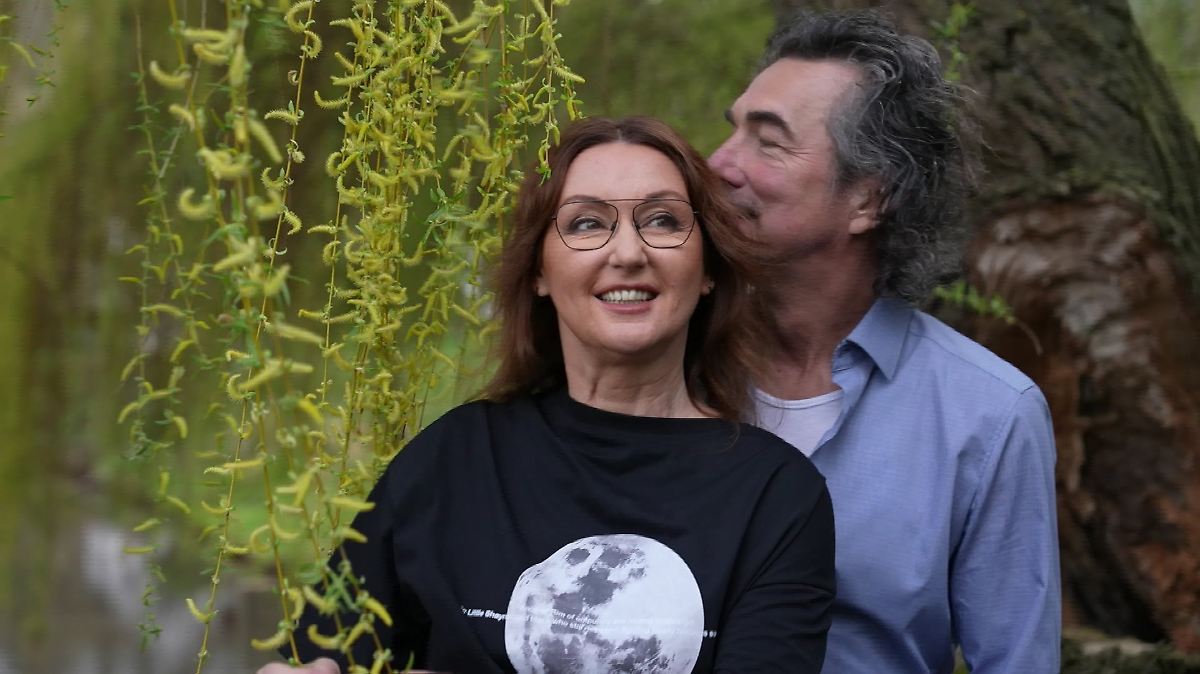 Hanka Rackwitz zeigt uns ihren neuen Freund: Ich habe nach zehn Jahren wieder Sex!